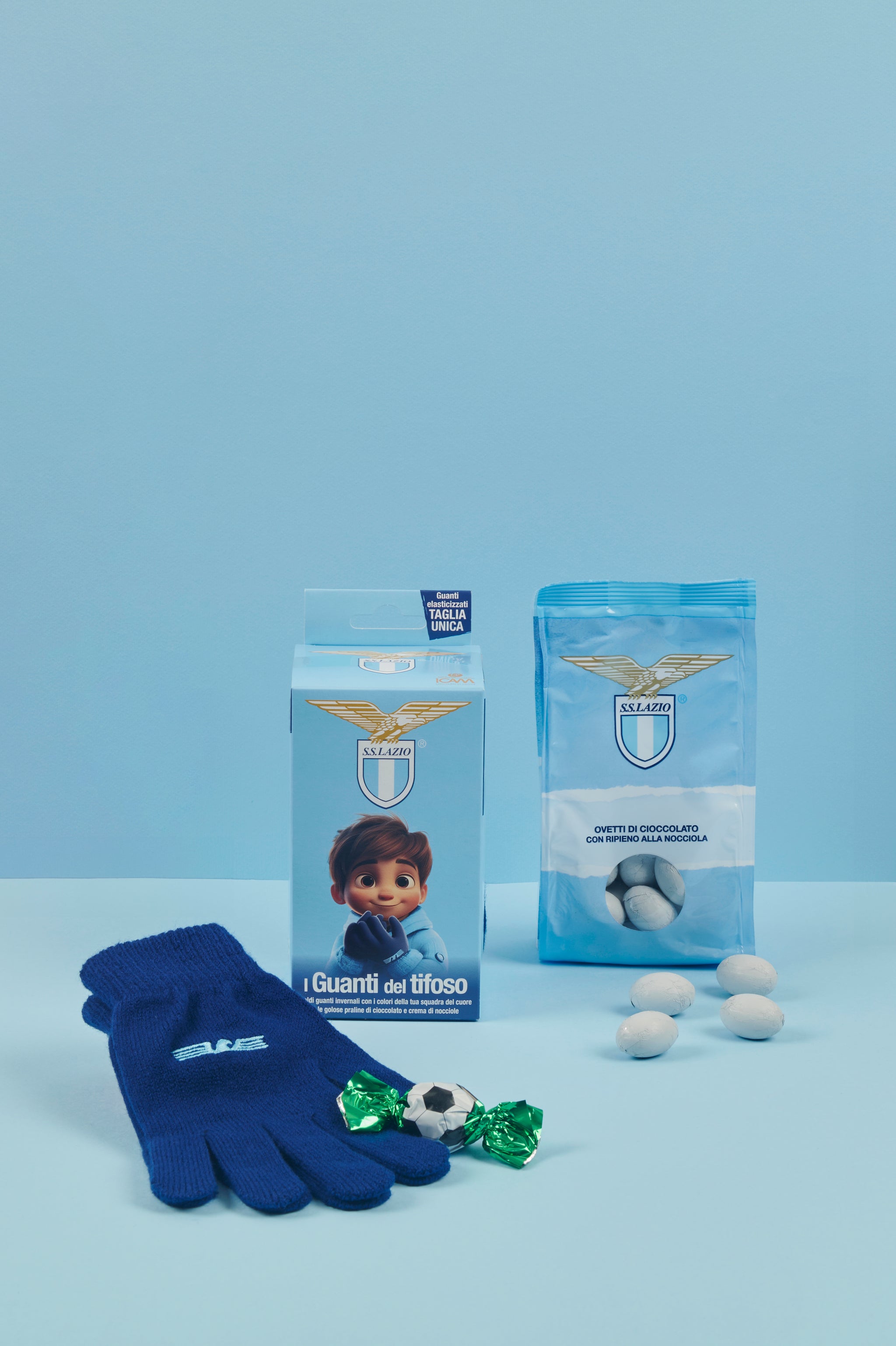 Kit Calcio Lazio