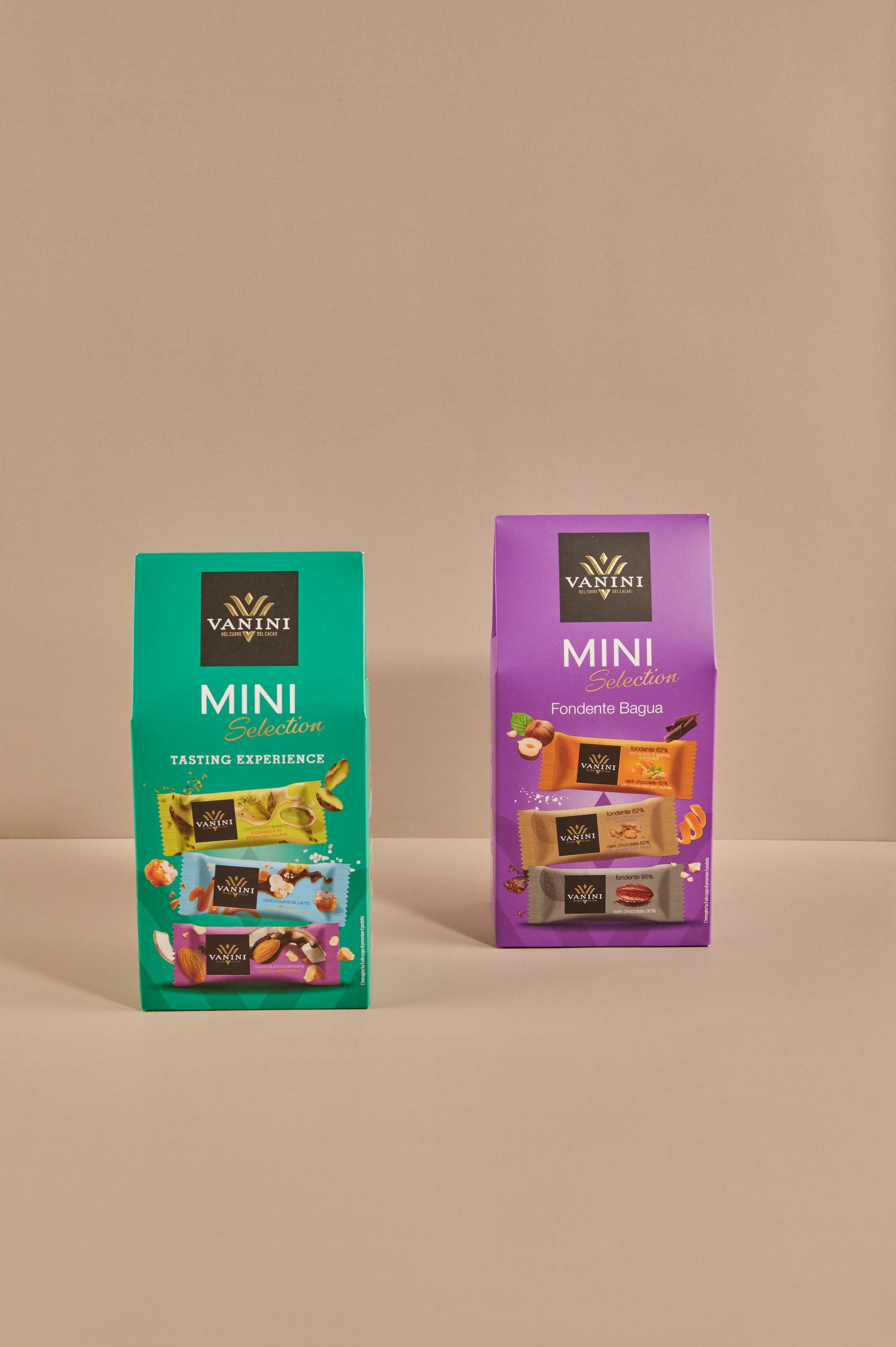 Vanini Chocolate - ICAM Eshop