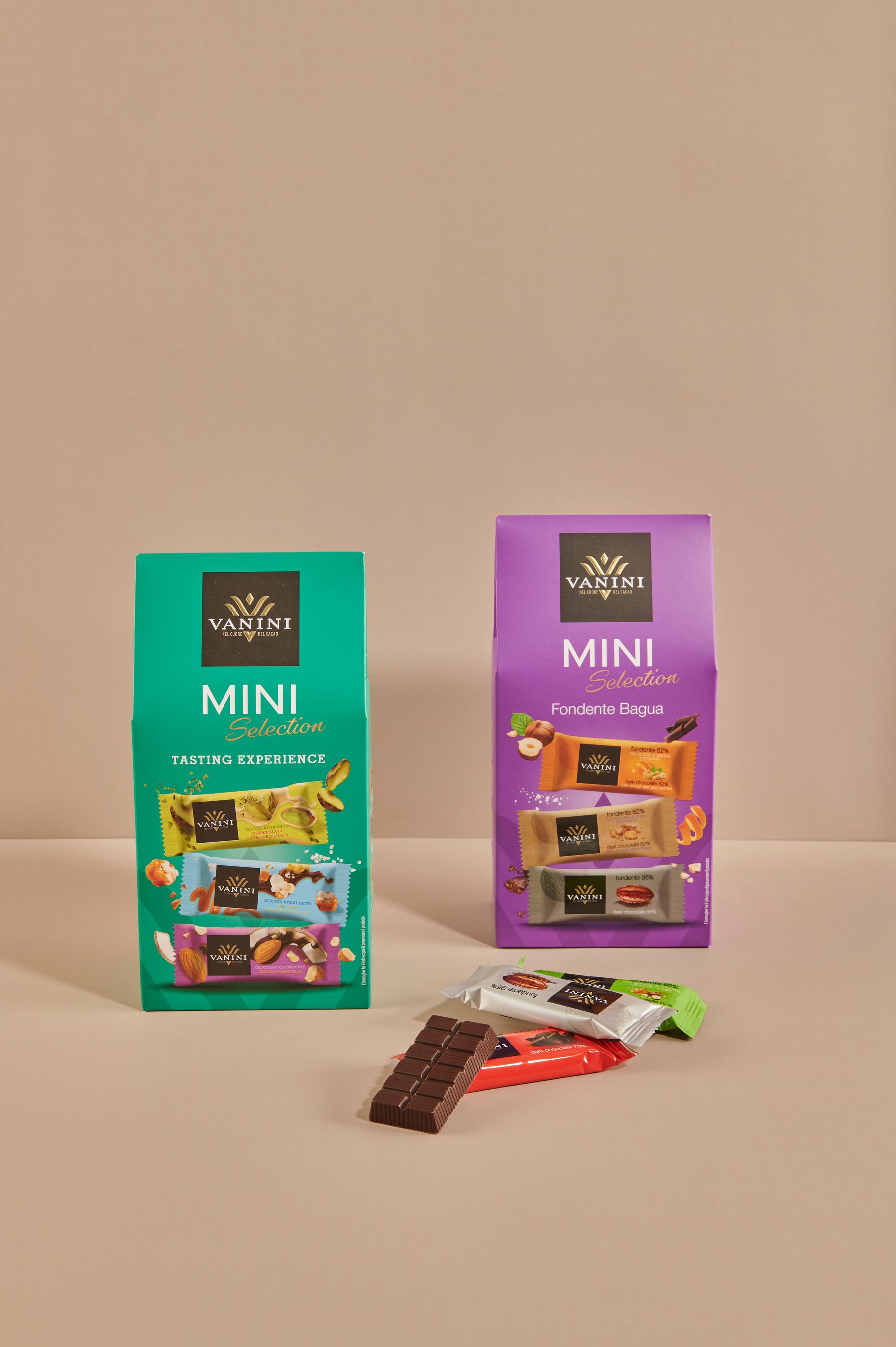 Vanini Chocolate - ICAM Eshop